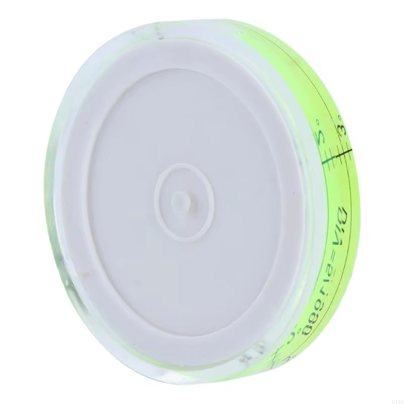 PrecisionPro 60MM PMMA Bubble Level – Accurate Surface Measurement Too ...